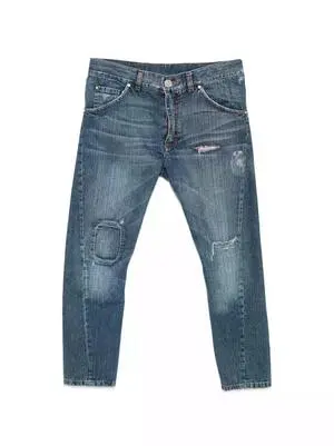 Dsquared2 2000s Distressed Slim-fit Jeans