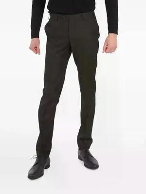 Corneliani Academy Trousers - Brown