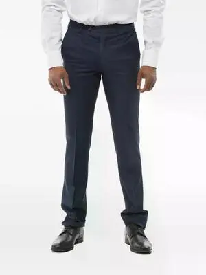 Corneliani Leader Trousers - Blue
