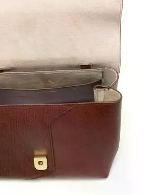 Emporio Armani Leather Mini Bag