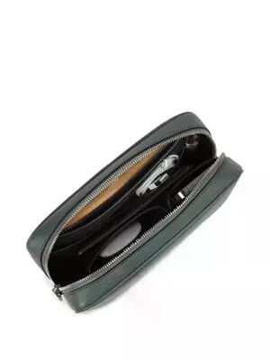 Smythson Organiser Tech Leather Pouch