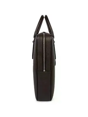 Smythson Ludlow Zip-front Briefcase