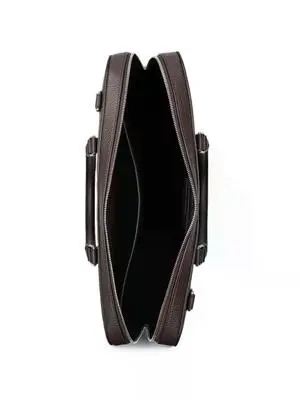 Smythson Ludlow Zip-front Briefcase