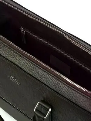 Smythson Ludlow Zip-front Briefcase