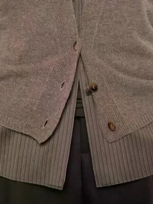 ALYSI V-neck Cardigan