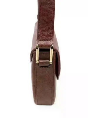 Emporio Armani Leather Tote Bag