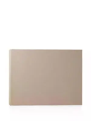 Smythson Bijou Cross-grain Photo Album - Neutrals