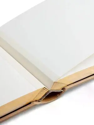 Smythson Bijou Cross-grain Photo Album