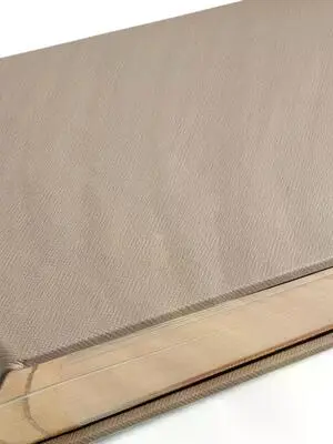 Smythson Bijou Cross-grain Photo Album
