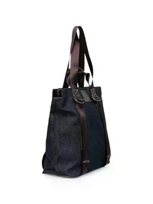 Guess Oslo Tote Bag - Blue