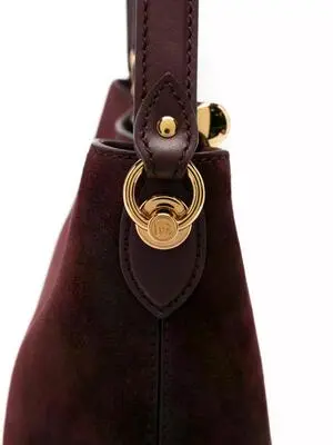 Dolce & Gabbana Vittoria Logo Plaque Tote Bag
