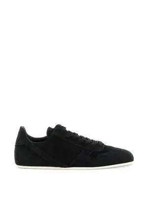 Rick Owens Minimal Sneaks - Black