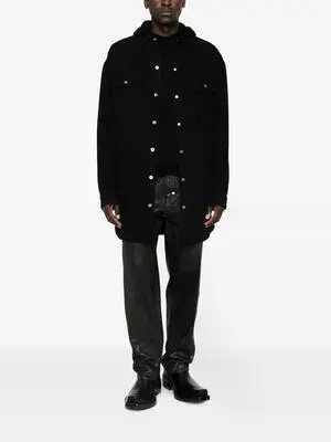 Rick Owens Long-sleeves Coat