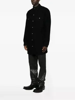 Rick Owens Long-sleeves Coat