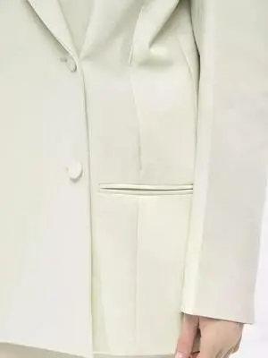SUPER BLOND Double-breasted Oversized Blazer