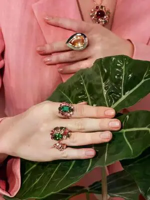 ZOME Tourmaline Ring