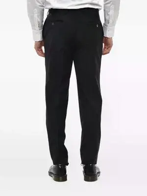 Corneliani Virgin Wool Trousers