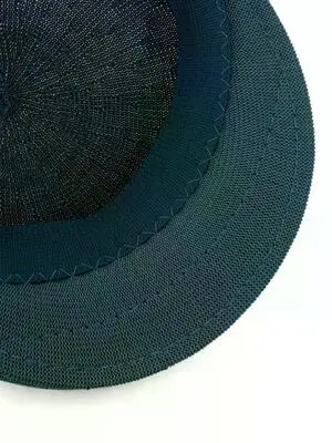 KANGOL Tropic™ 504 Logo-embroidered Flat Cap