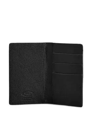 TOD'S Logo-plaque Wallet