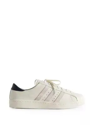 Adidas X Kith X Lionel Messi Superstar Shell-toe Sneakers