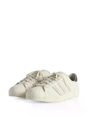 Adidas X Kith X Lionel Messi Superstar Shell-toe Sneakers