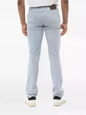 Corneliani Id Five-pocket Trousers