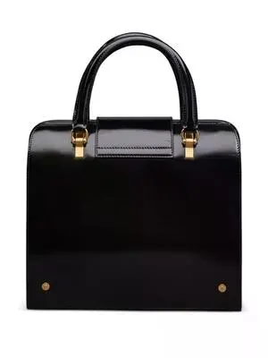 Thom Browne Mrs. Thom Jr. Tote Bag - Black
