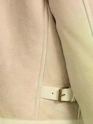 Isabel Marant Étoile Adelina Shearling Jacket