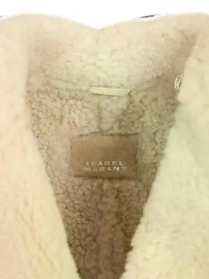 Isabel Marant Étoile Adelina Shearling Jacket