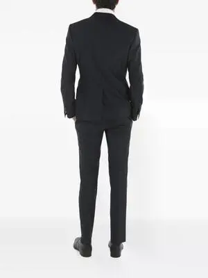 Corneliani Cerim Shawl-lapel Wool Suit