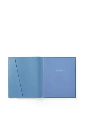 Smythson Ludlow Refillable Notebook