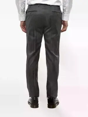 Corneliani Pinstripe-pattern Trousers