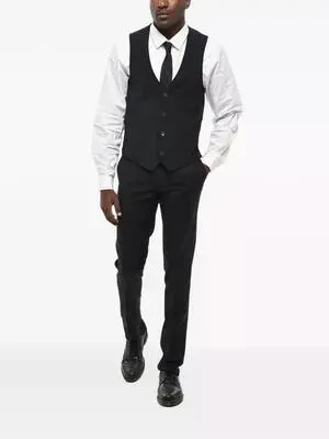 Corneliani V-neck Waistcoat