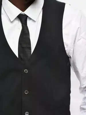 Corneliani V-neck Waistcoat