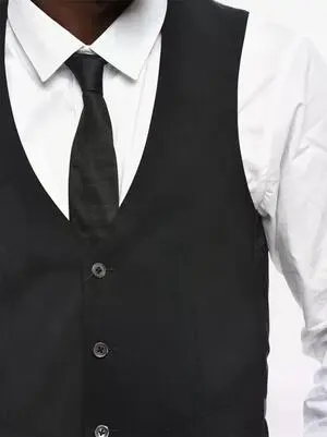 Corneliani V-neck Waistcoat