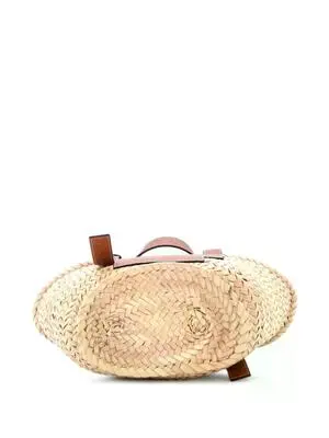 Loewe Small Basket Tote Bag
