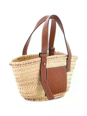 Loewe Small Basket Tote Bag