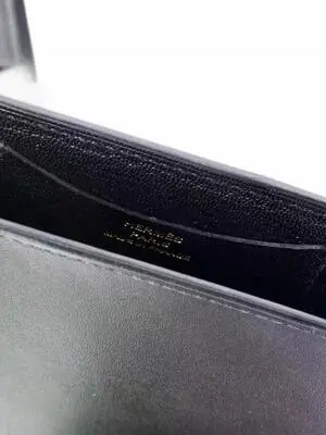 Hermès Hac A Box Phone Case Tadelakt Crossbody Bag