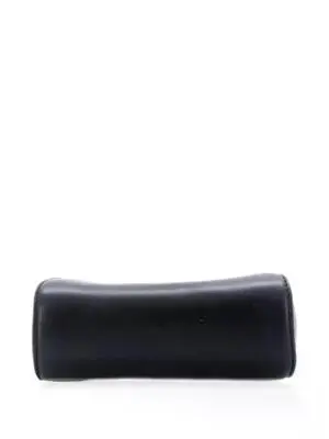 Fendi Peekaboo Leather Nano Crossbody Bag