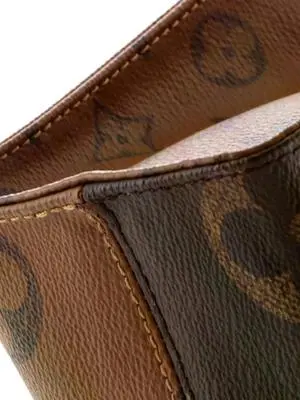 LOUIS VUITTON Onthego Tote Reverse Monogram Giant Pm Shoulder Bag