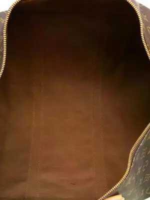 LOUIS VUITTON 1996 Monogram Keepall 50 Travel Bag