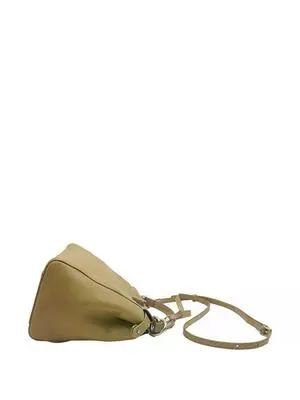 Fendi Selleria Peekaboo Iconic Satchel - Neutrals