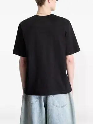 WASTED Snake-print T-shirt