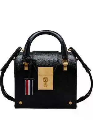 Thom Browne Mrs.thom Mini Bag - Black