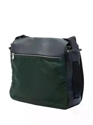 LOUIS VUITTON 2008 Taiga Viktor Crossbody Bag