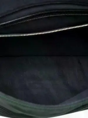LOUIS VUITTON 2008 Taiga Viktor Crossbody Bag