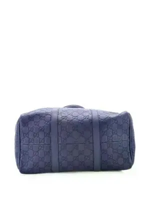 Gucci Joy Boston Bag Guccissima Leather Medium Handbag