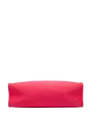 Hermès 2018 Toile Herbag Zip 31 Satchel