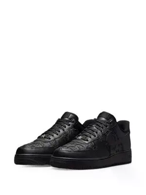 Nike Air Force 1 Low Lv8 Star-embossed Sneakers