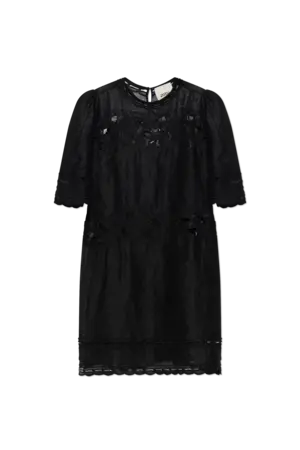 Isabel Marant Étoile Reldine Dress - Black
